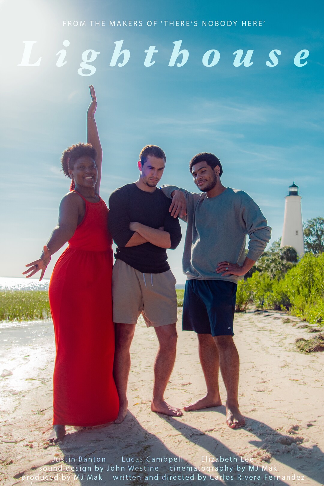 Lighthouse (movie, 2021)