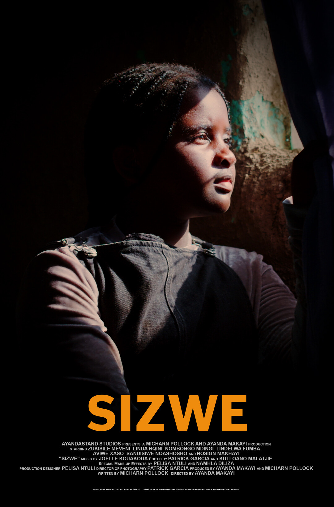 Cast - Sizwe (2024)