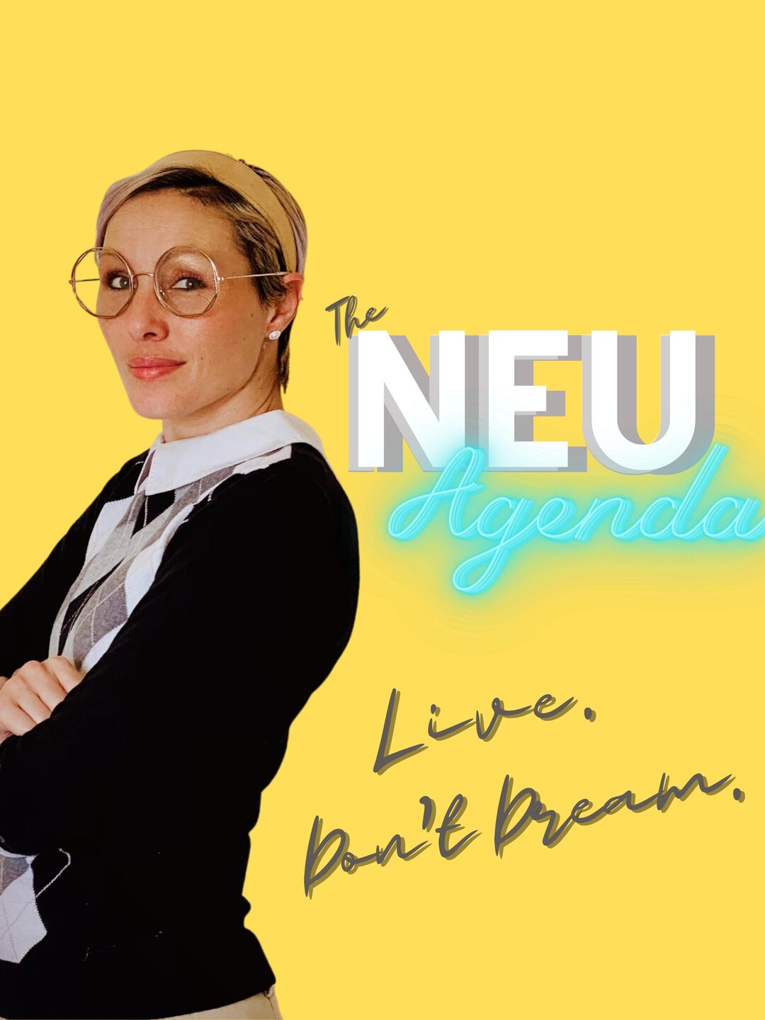 With DeAngelo Bethea and Abby Butler - The Neu Agenda (1 season, 3 ...