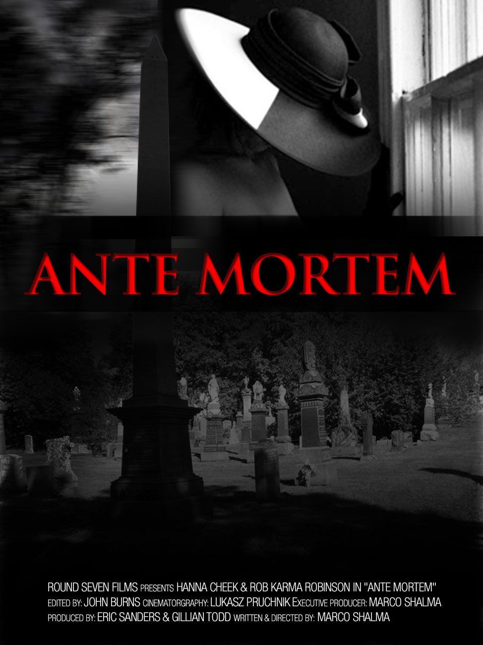 Ante Mortem (фильм, 2015)