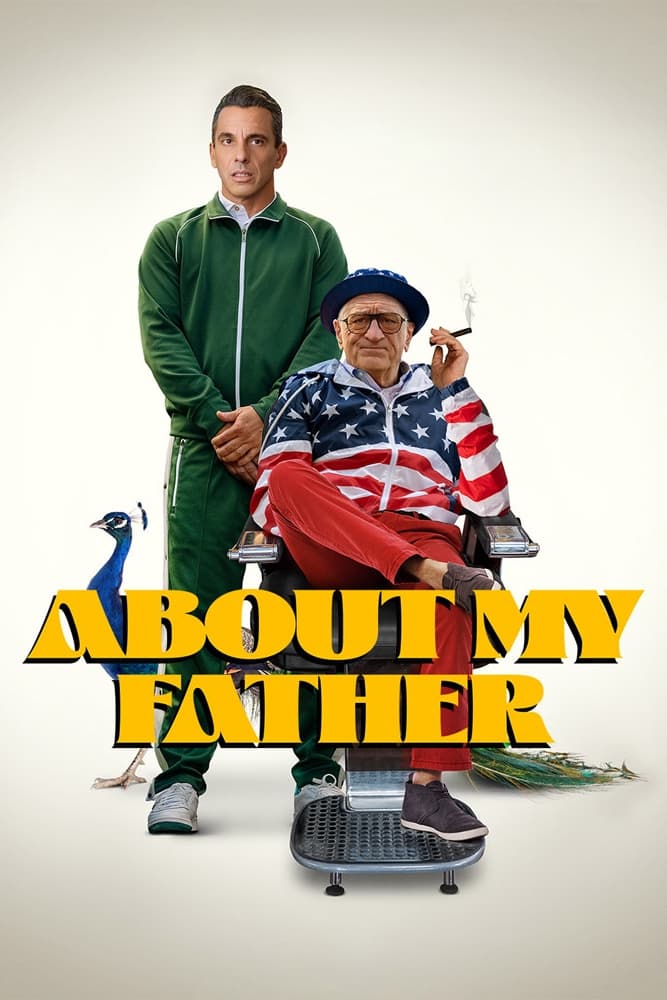 Cast - About My Father (2023)