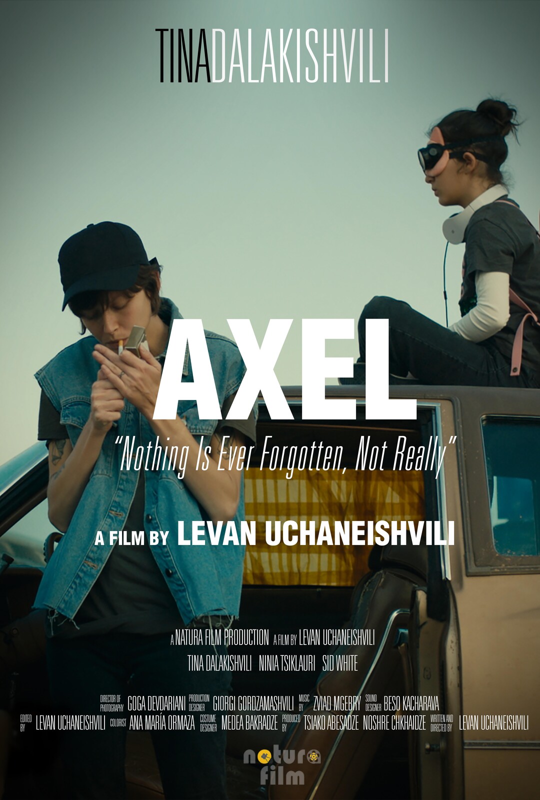 Axel (movie, 2021)