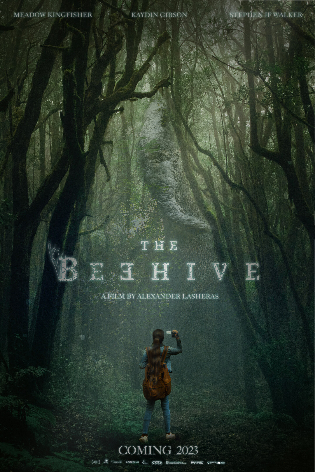 The Beehive (movie, 2023)