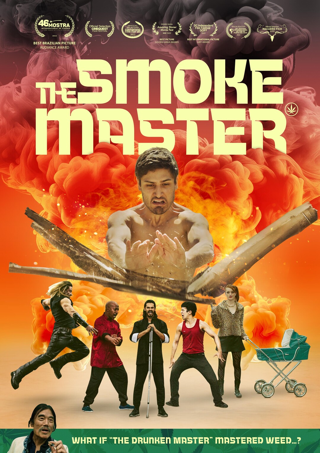 Screenshots - The Smoke Master