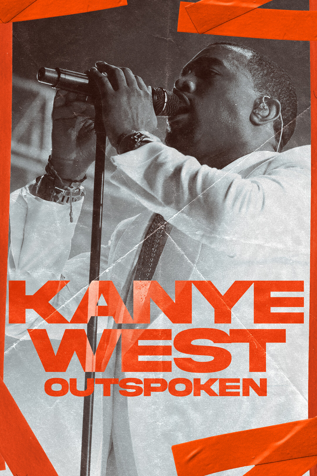 Cast - Kanye West: Outspoken (2018)