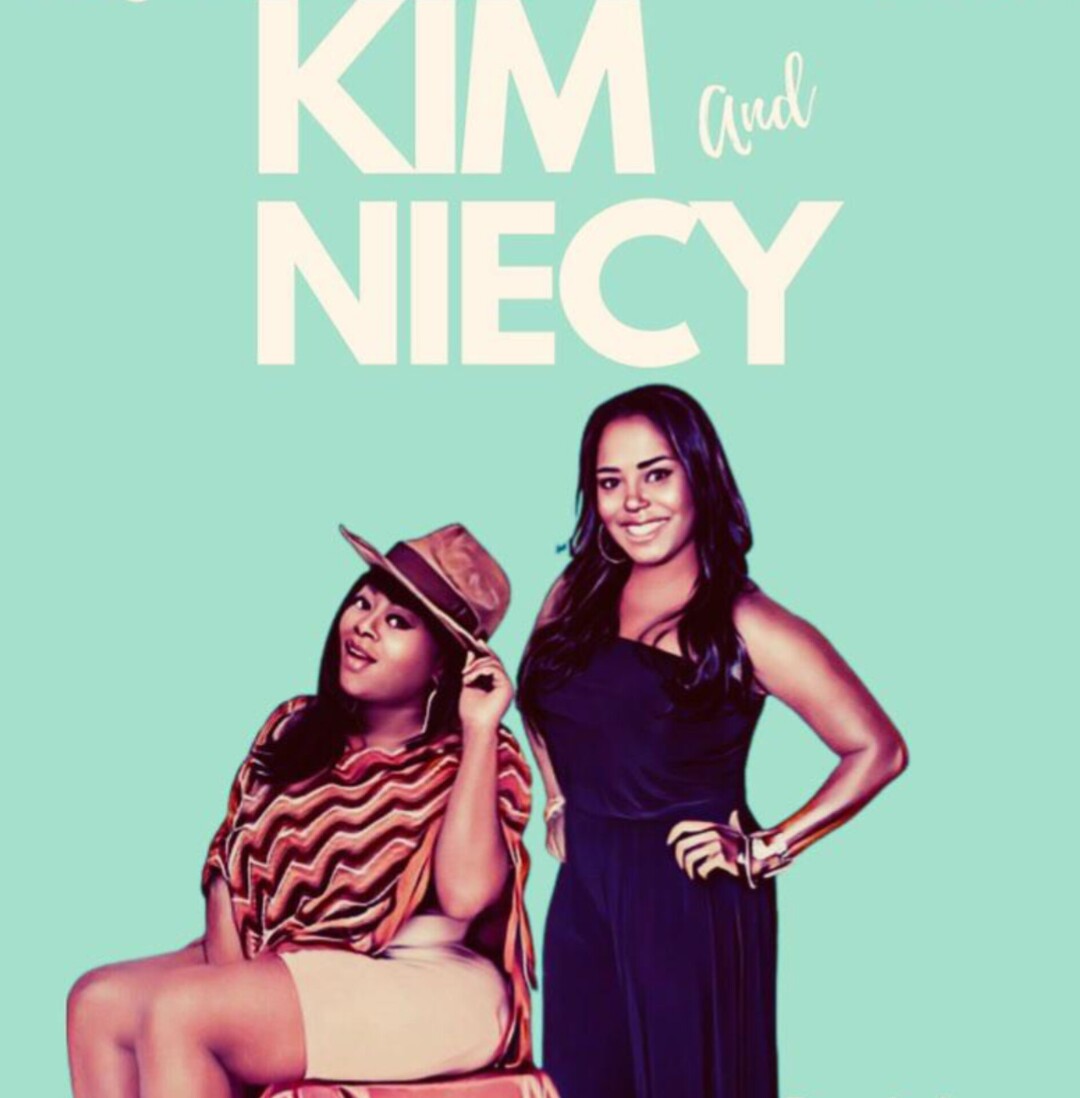 Kim and Niecy (series)