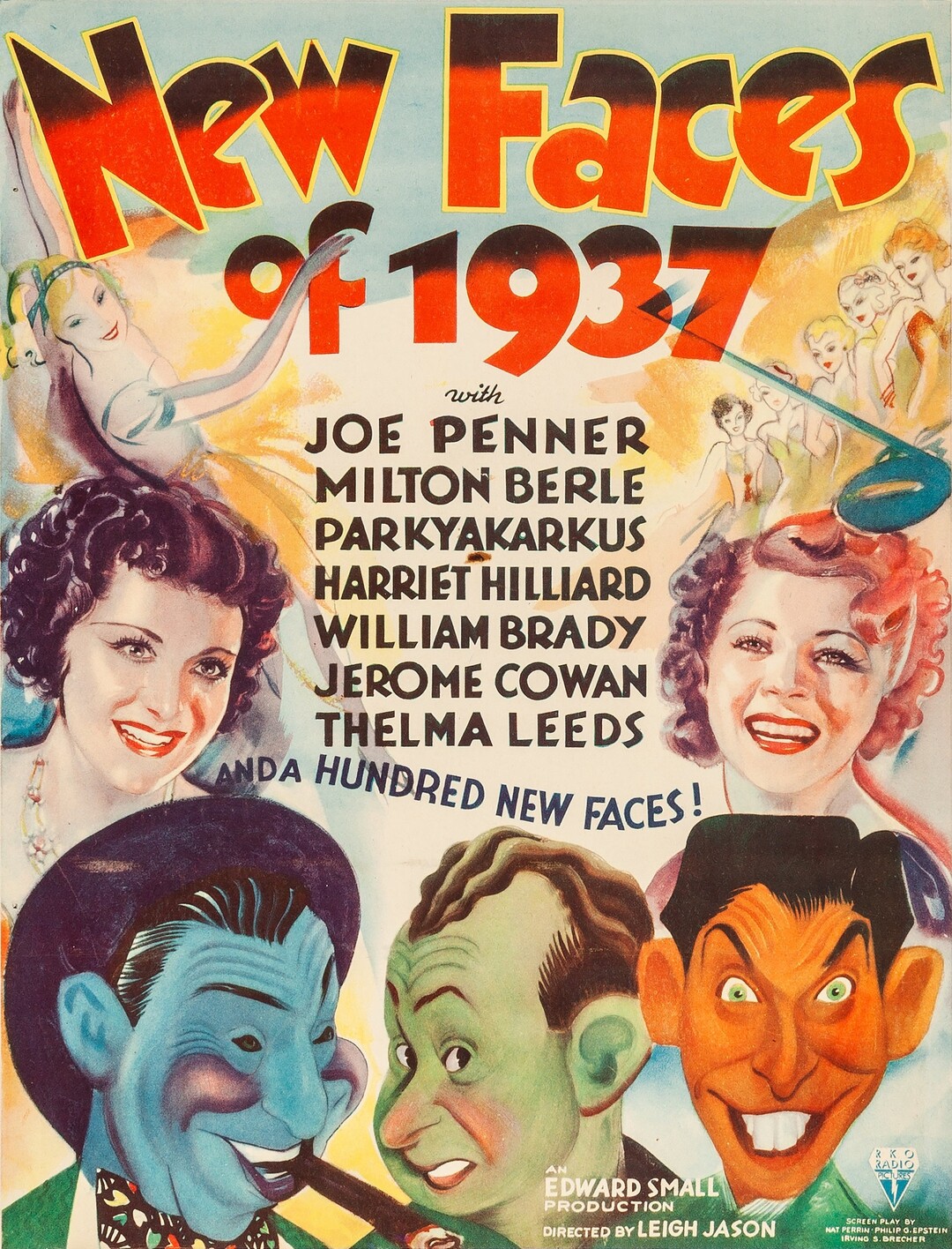 New Faces of 1937 (movie, 1937)
