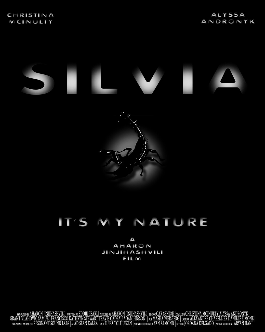 Silvia (movie, 2021)