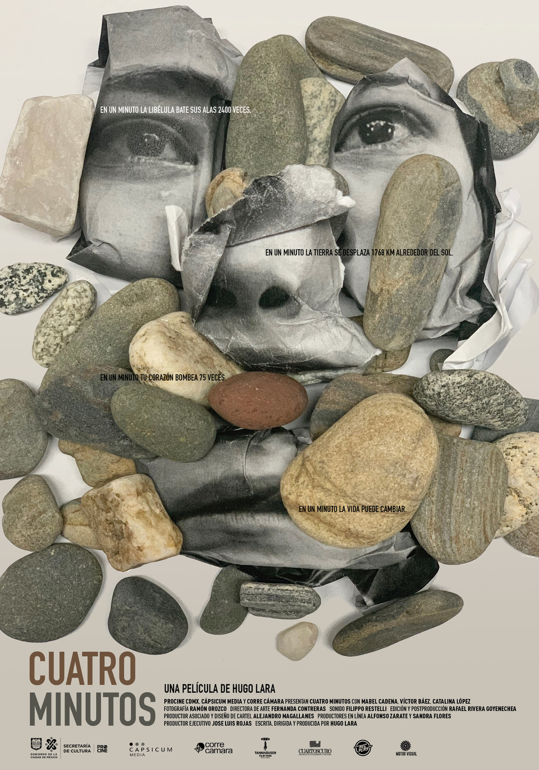 Four Minutes (movie, 2021)