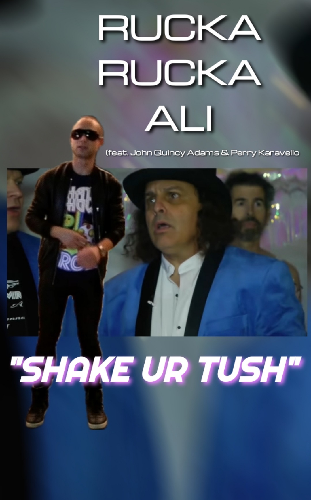 Rucka Rucka Ali: Shake Ur Tush (The Big 3 Pilot) (movie, 2015)