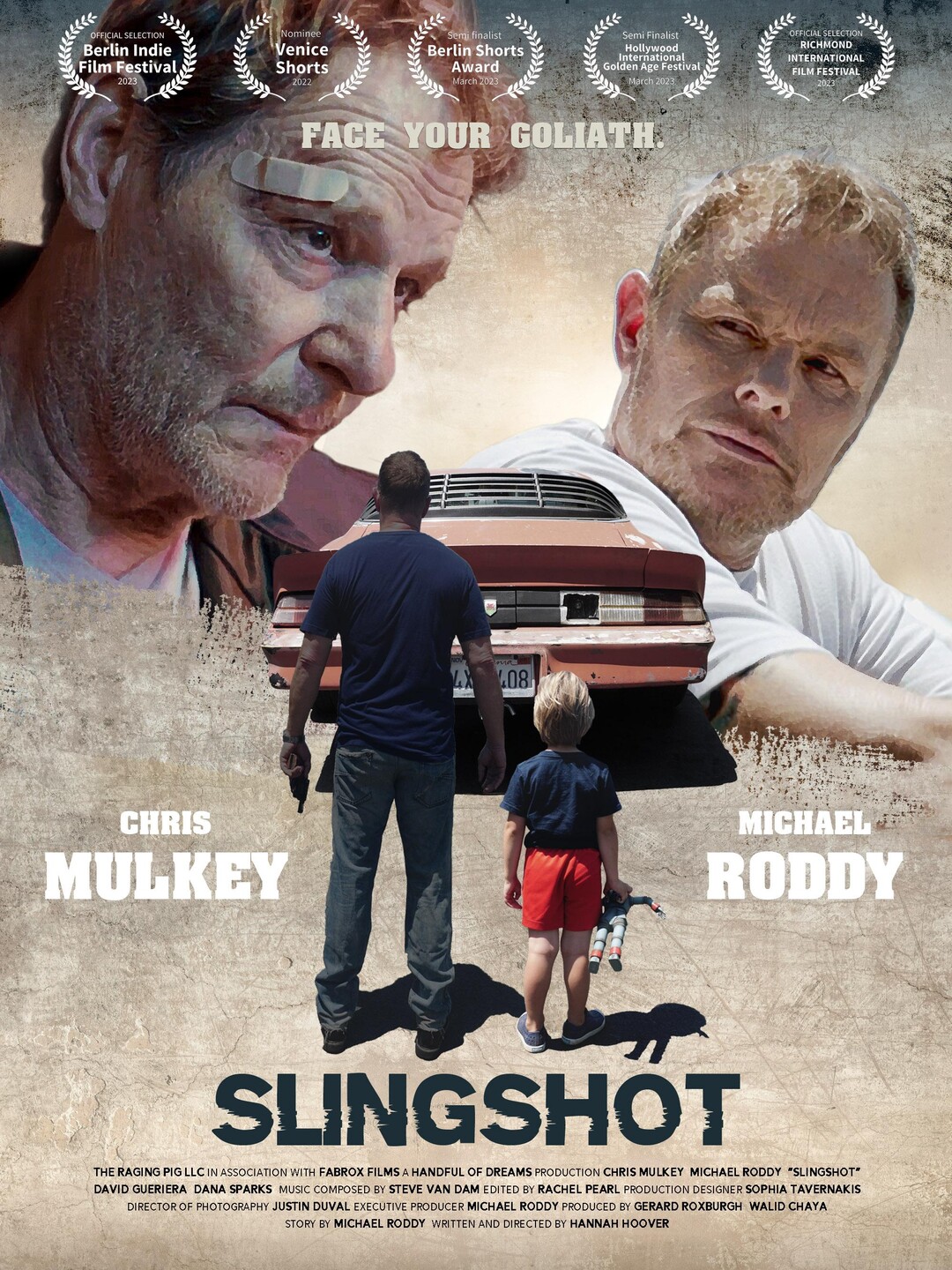 Slingshot (фильм, 2023)