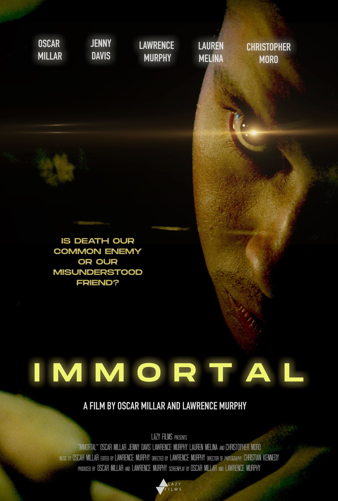 Immortal (movie, 2021)