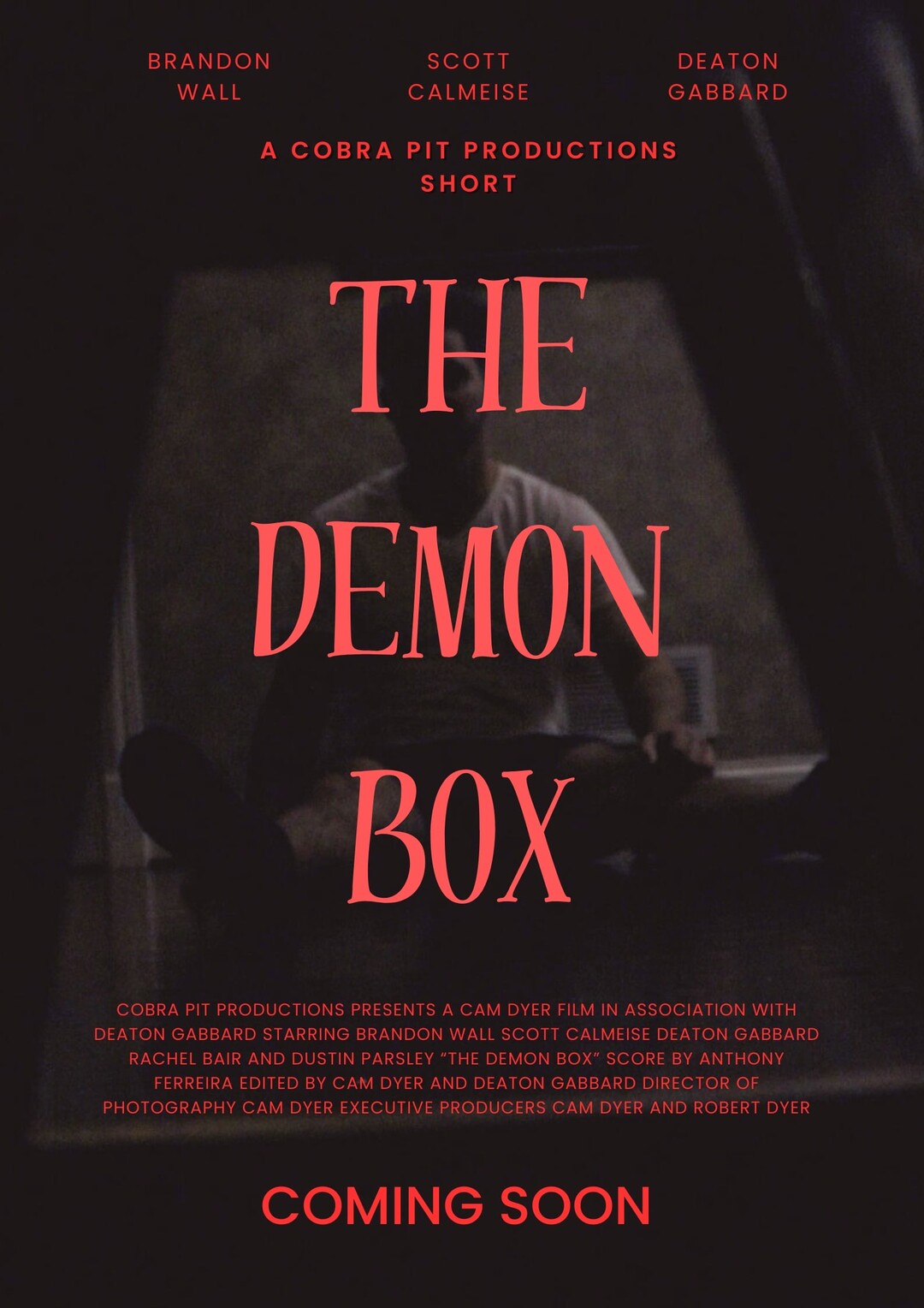 The Demon Box (movie, 2021)