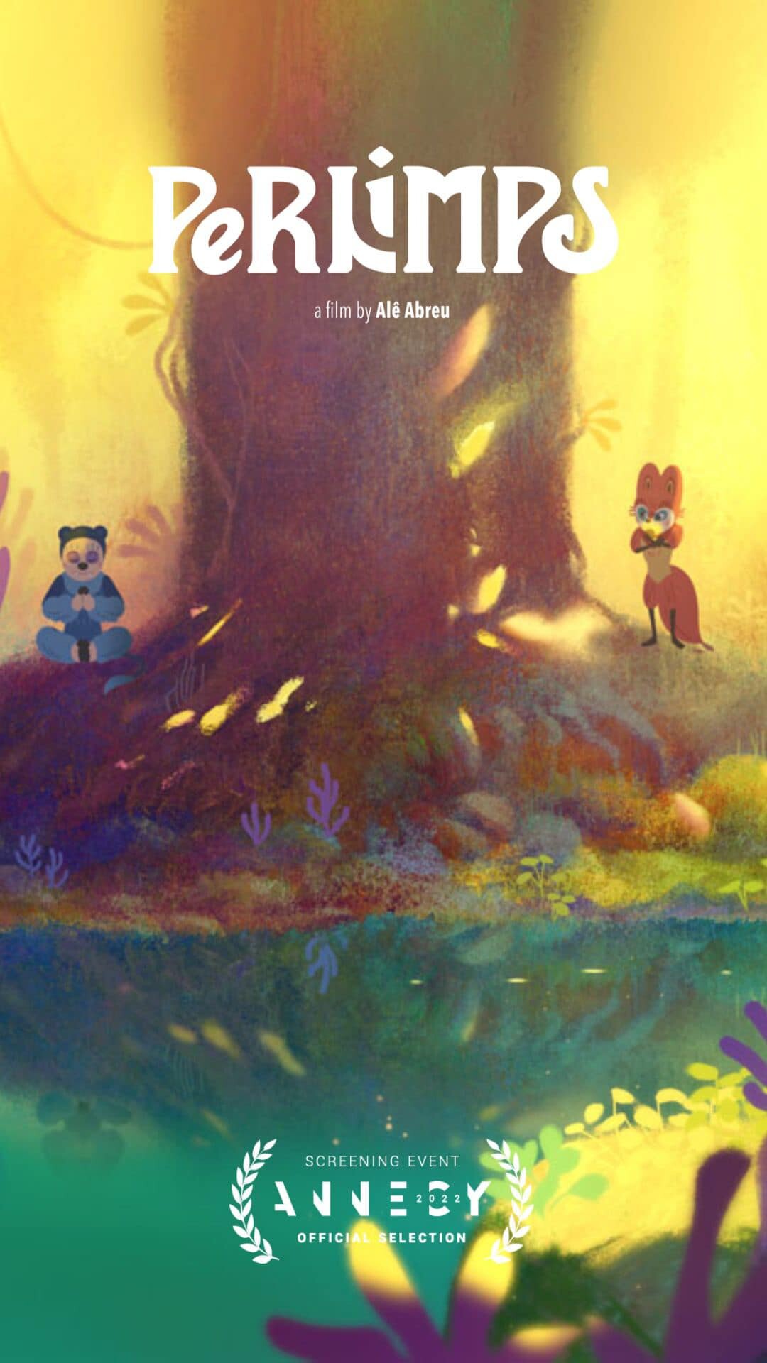 Perlimps (animation movie, 2022)