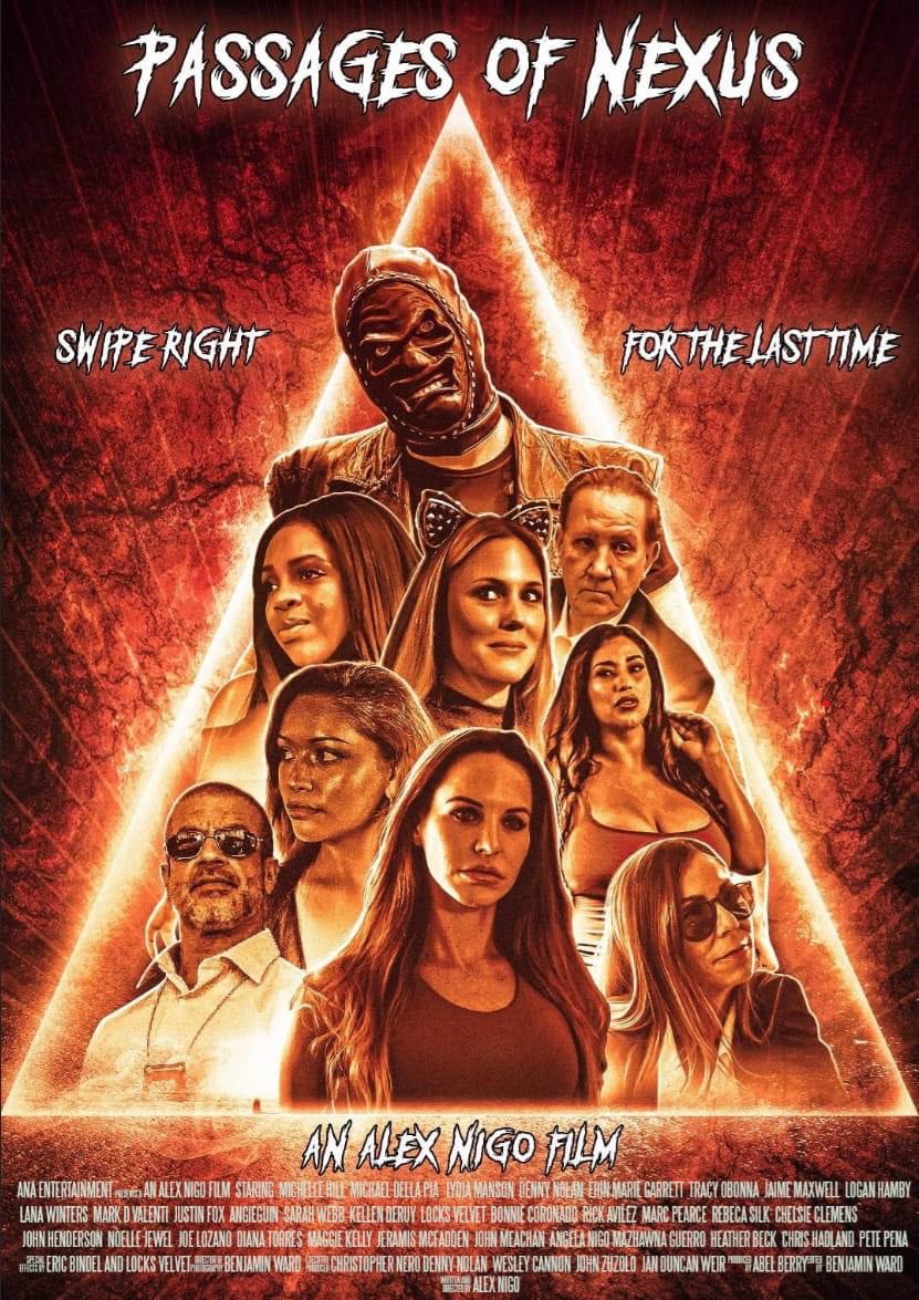 Passages of Nexus (movie, 2024)