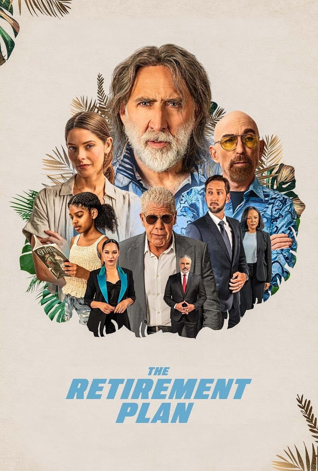 The Retirement Plan (movie, 2022)