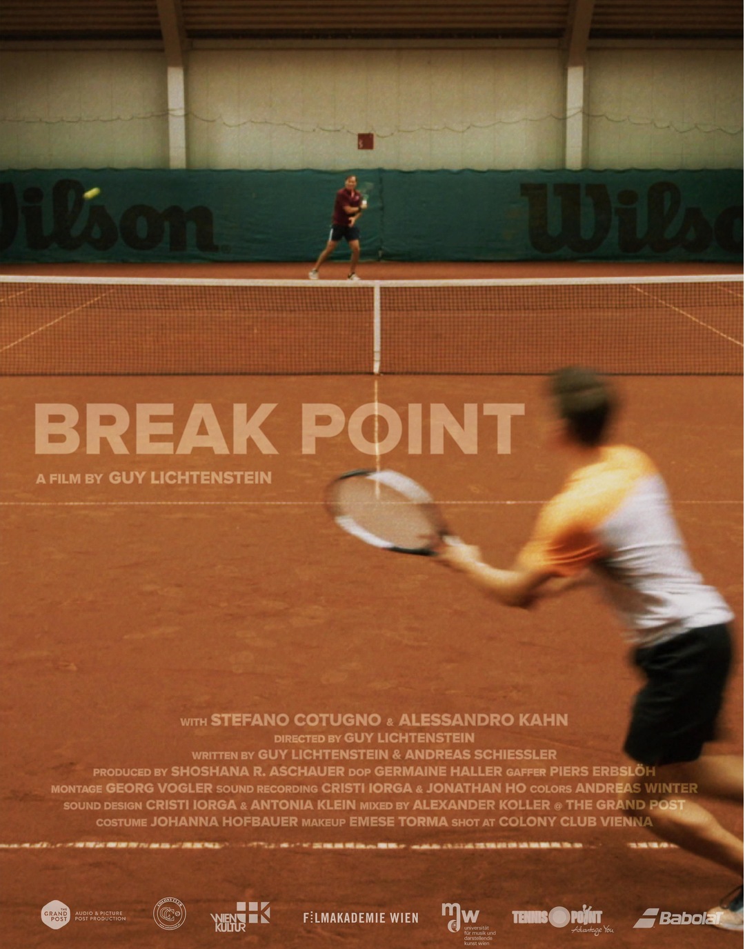Break Point (movie, 2021)