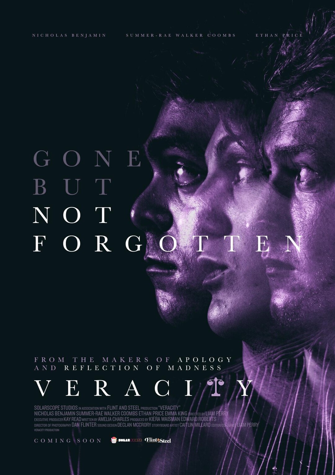 Актёры - Veracity ()