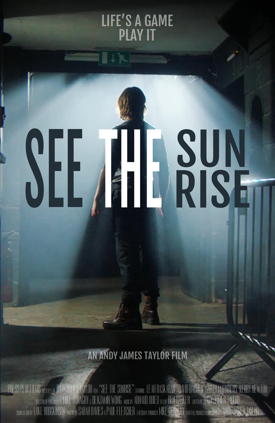 See the Sunrise (movie, 2022)