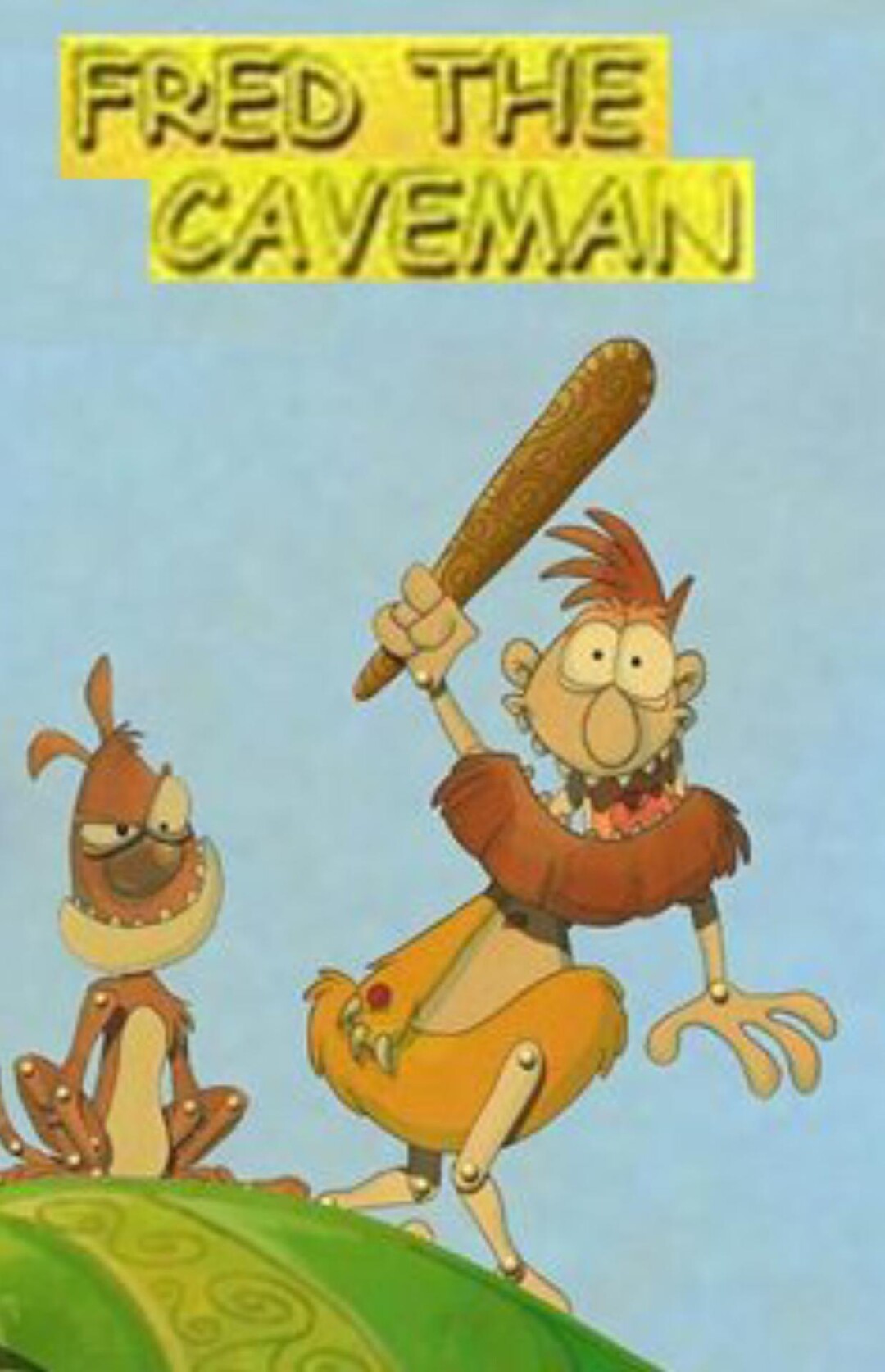 Screenshots - Fred the Caveman