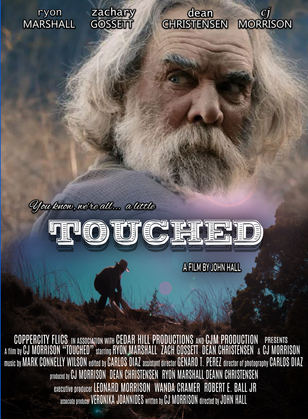 Touched (movie, 2023)
