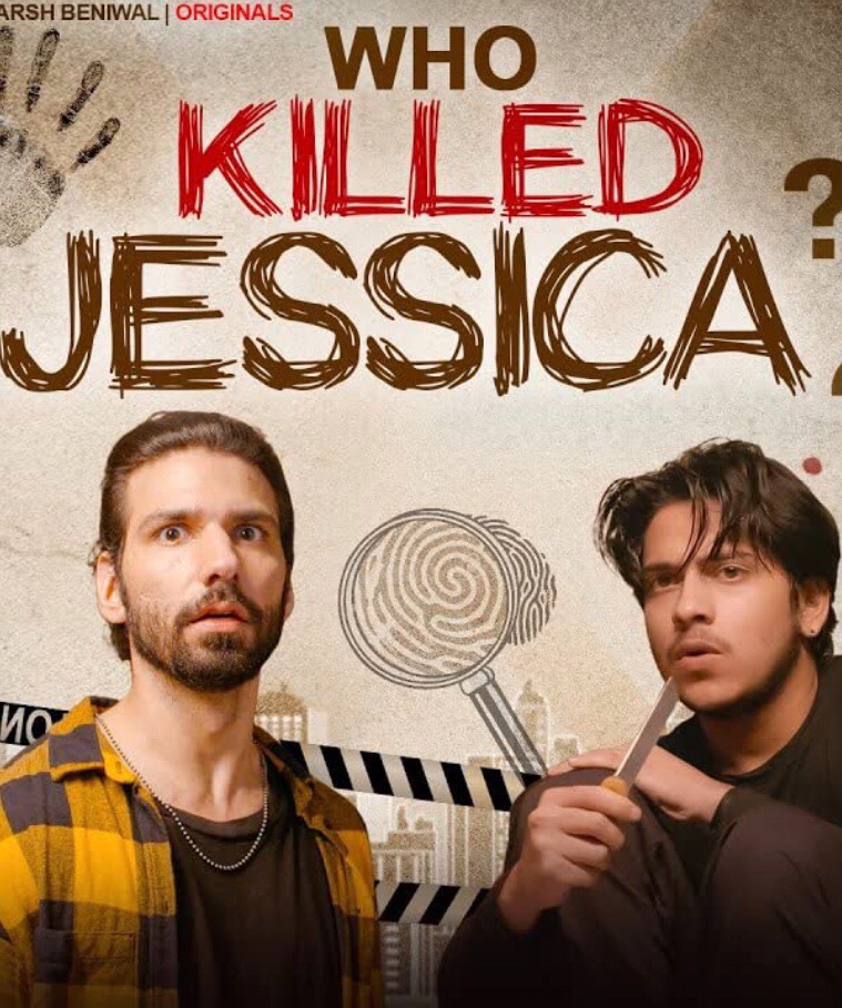 Who Killed Jessica? (mini-series, 2021 – ...)
