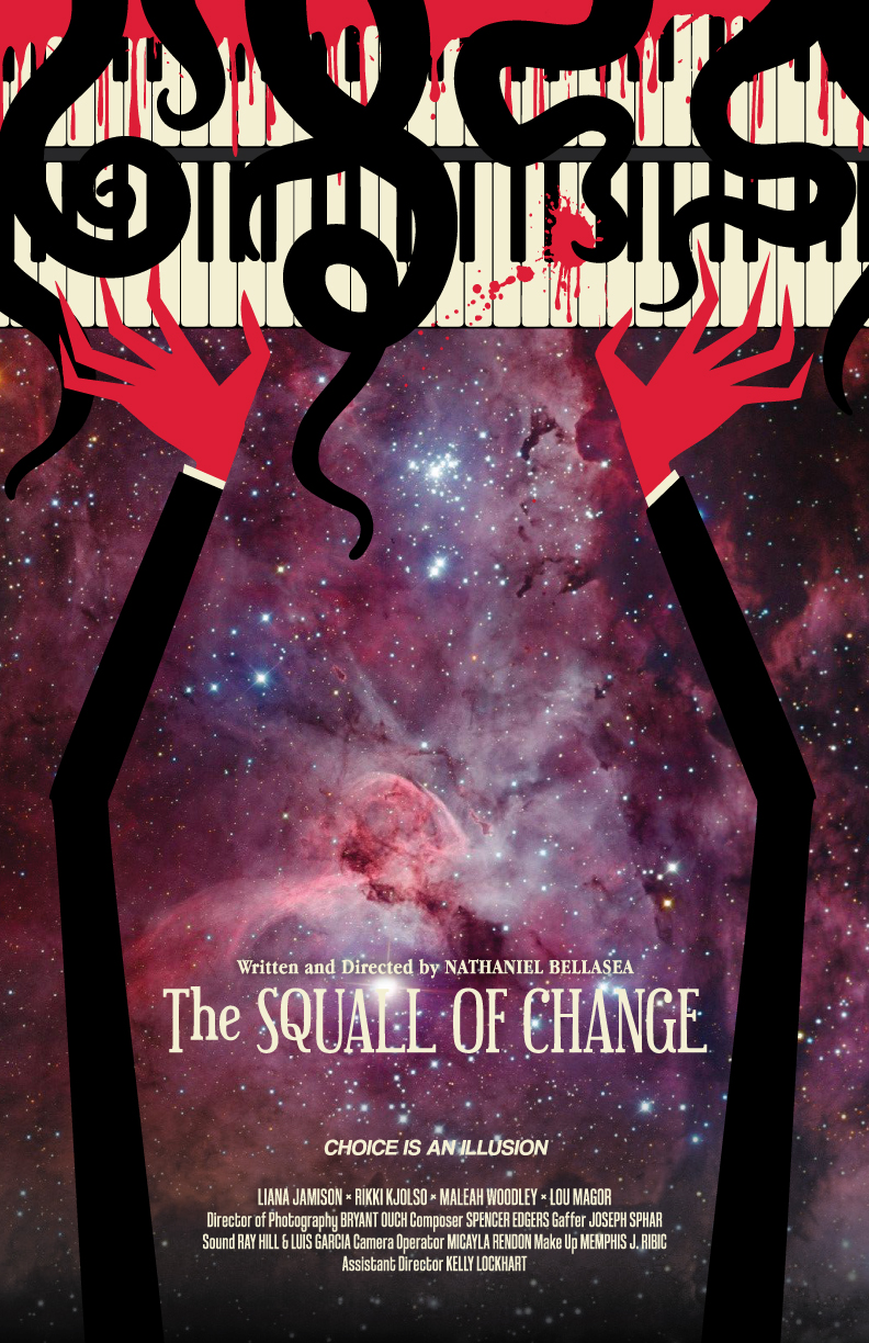 The Squall of Change 2021 (фильм, 2022)