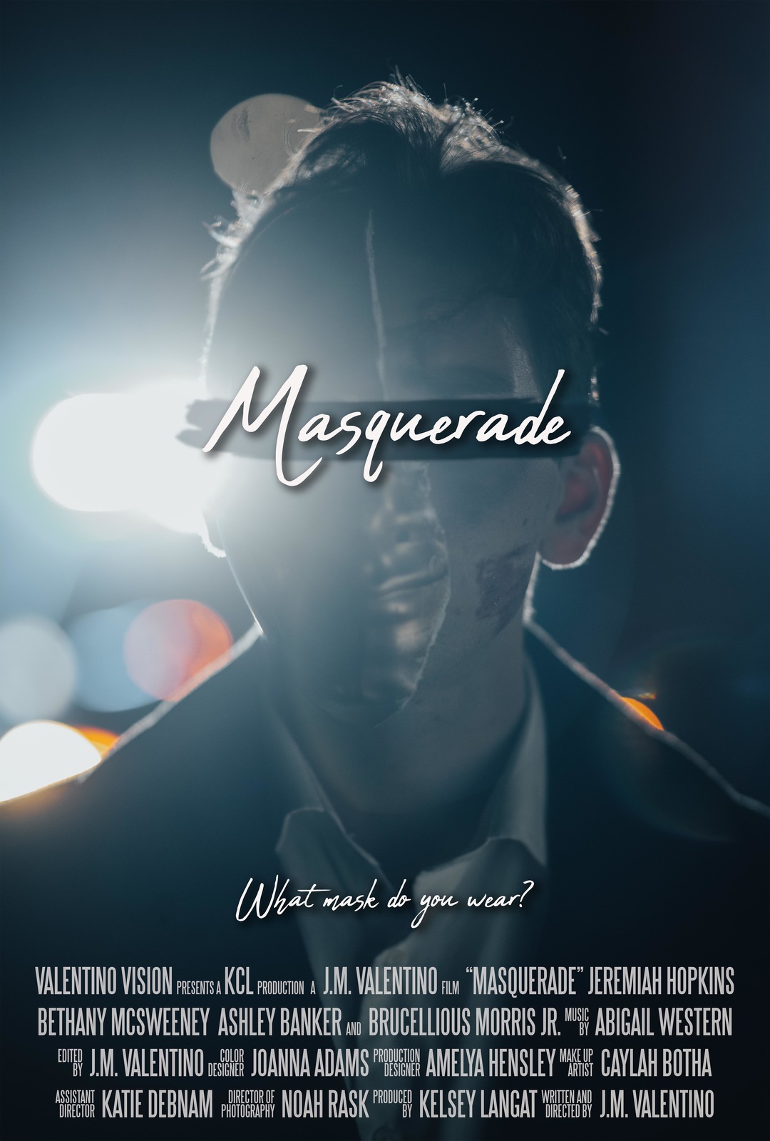 Masquerade (movie, 2021)