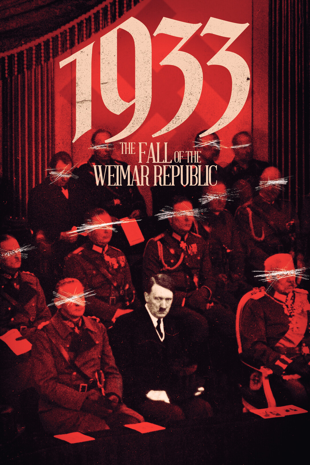 1933: The Fall of Weimar Republic (movie, 2020)
