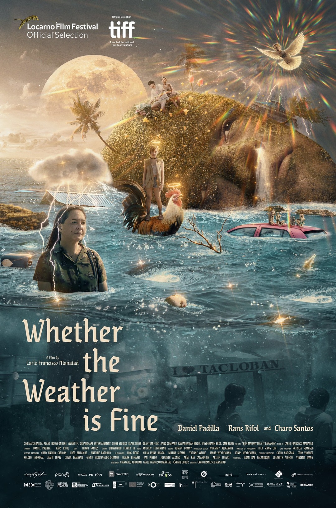 Whether the Weather Is Fine (movie, 2021)
