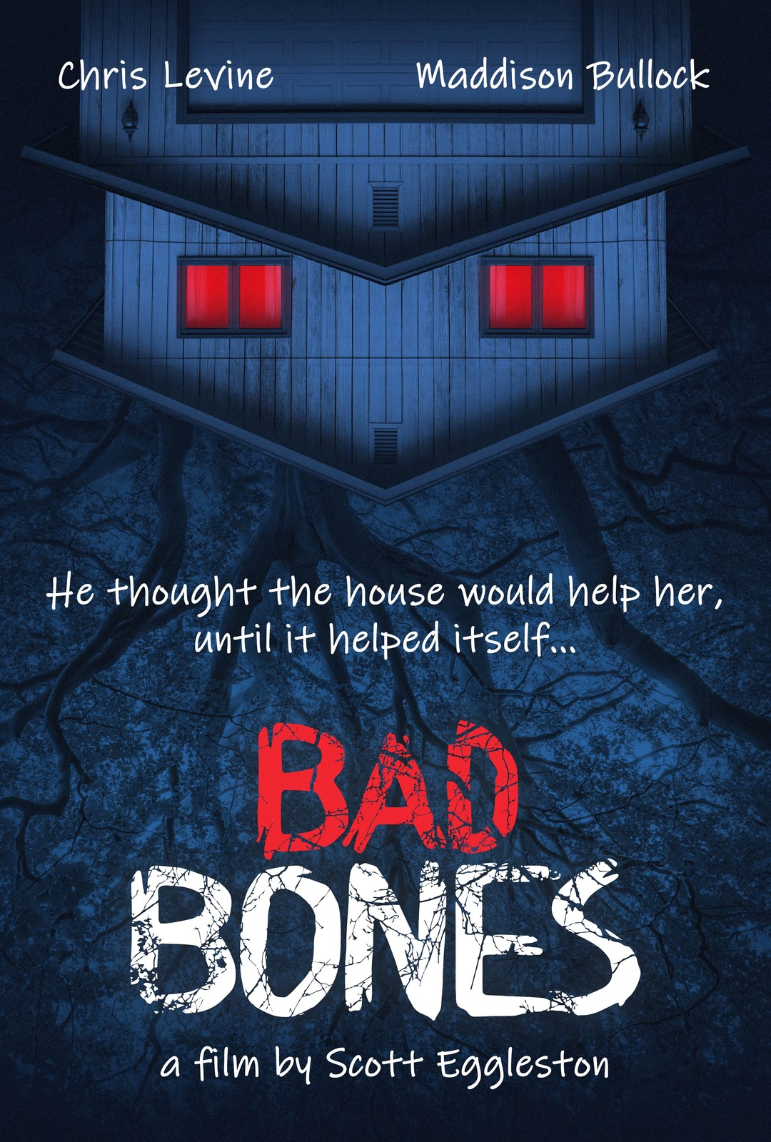 Posters - Bad Bones