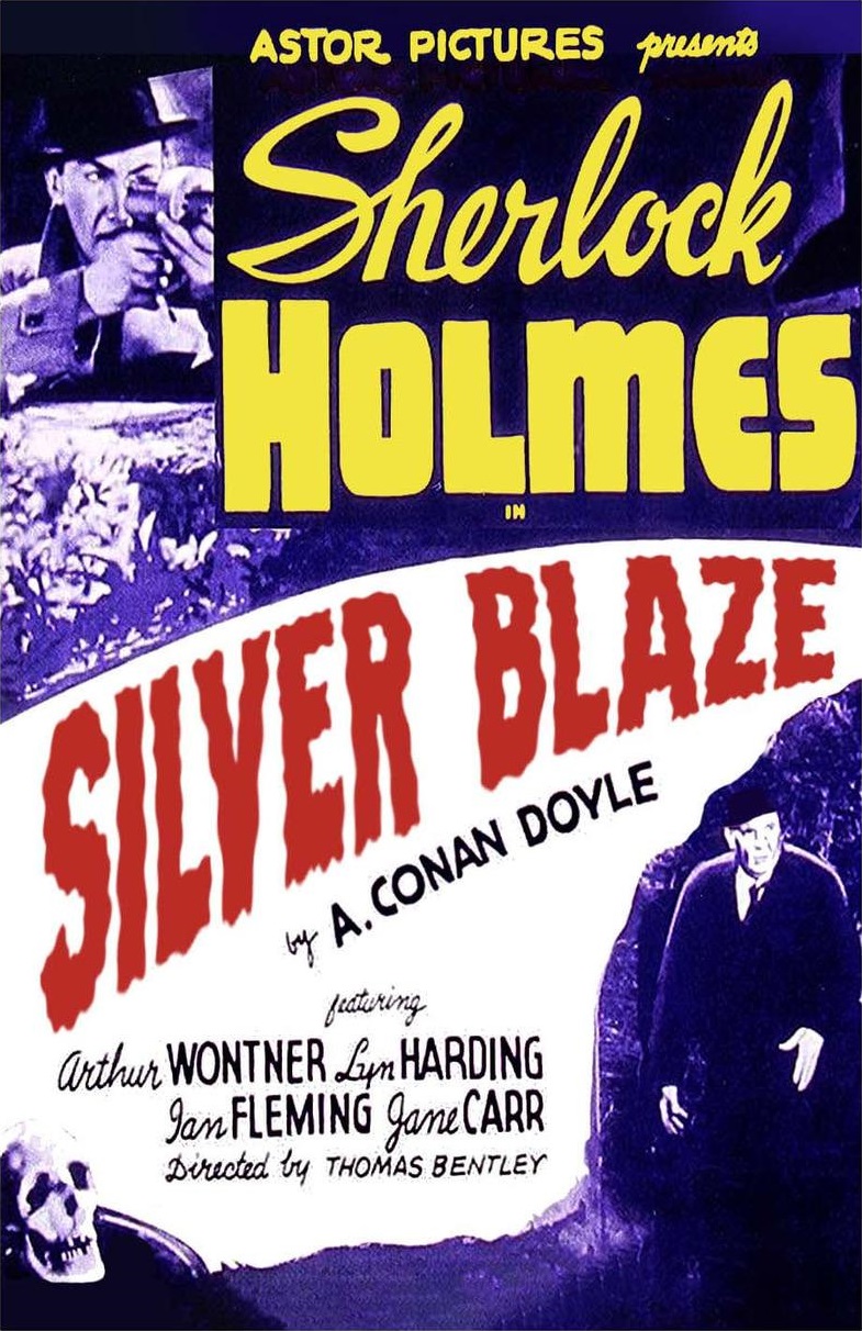 Silver Blaze (movie, 1937)