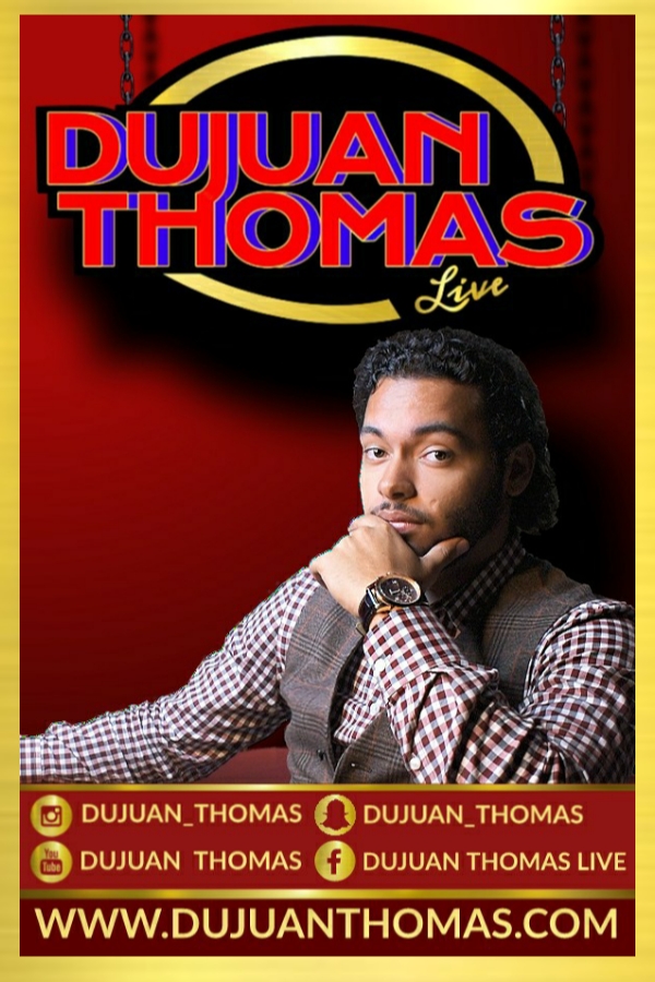 Dujuan Thomas Live (series, 2021 – ...)