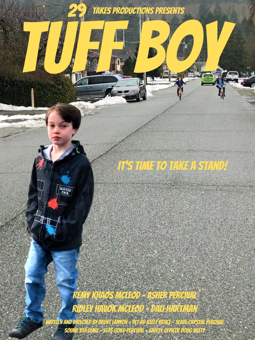 Tuff Boy (фильм, 2021)