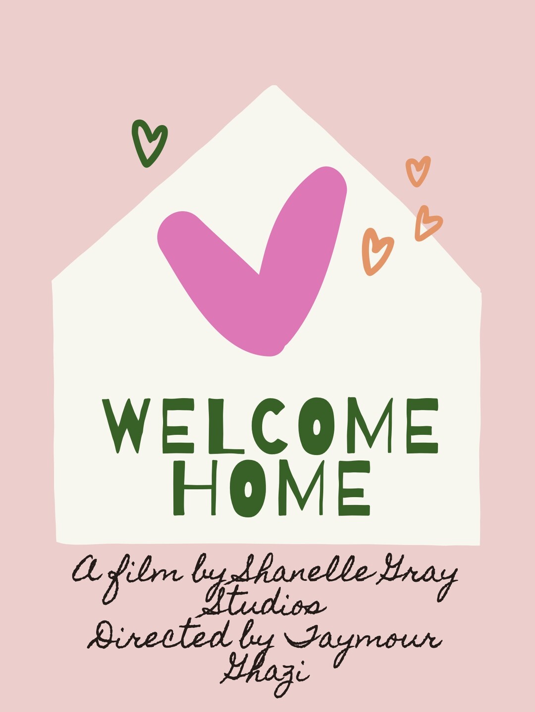 Welcome Home (movie, 2021)