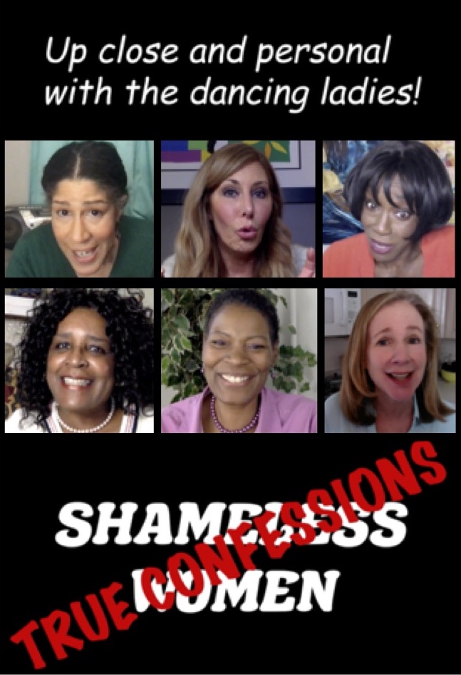 Shameless Women: True Confessions (movie, 2021)