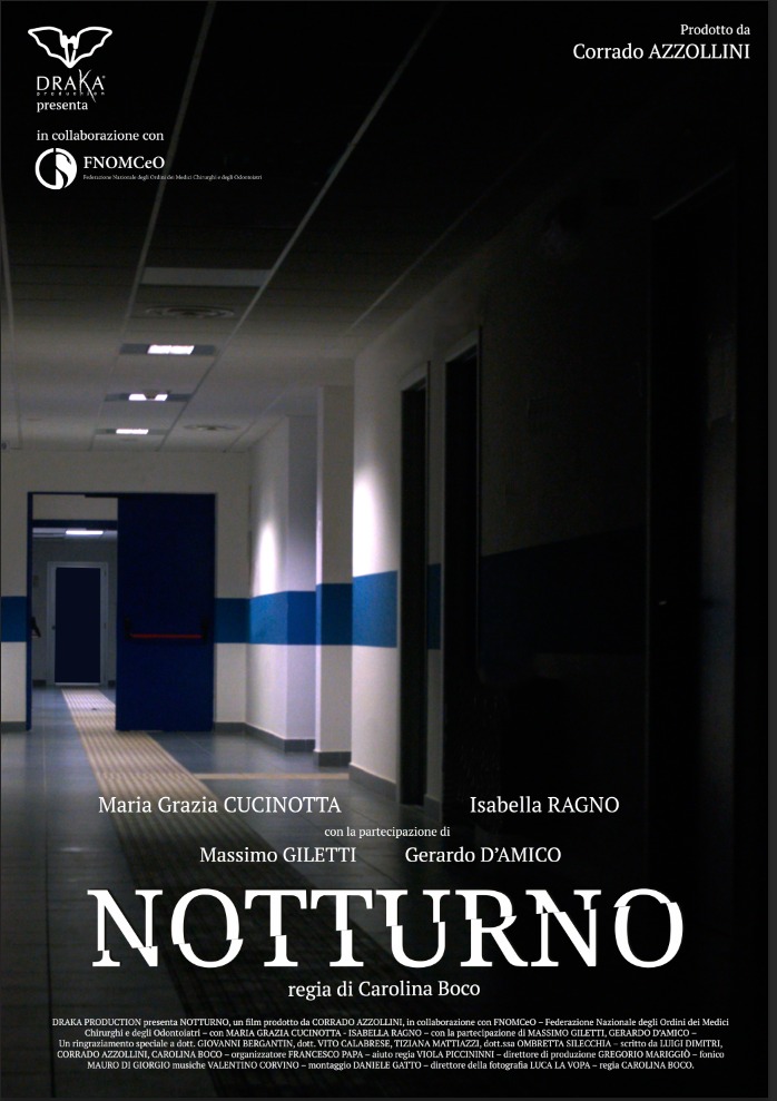 Notturno (movie, 2020)