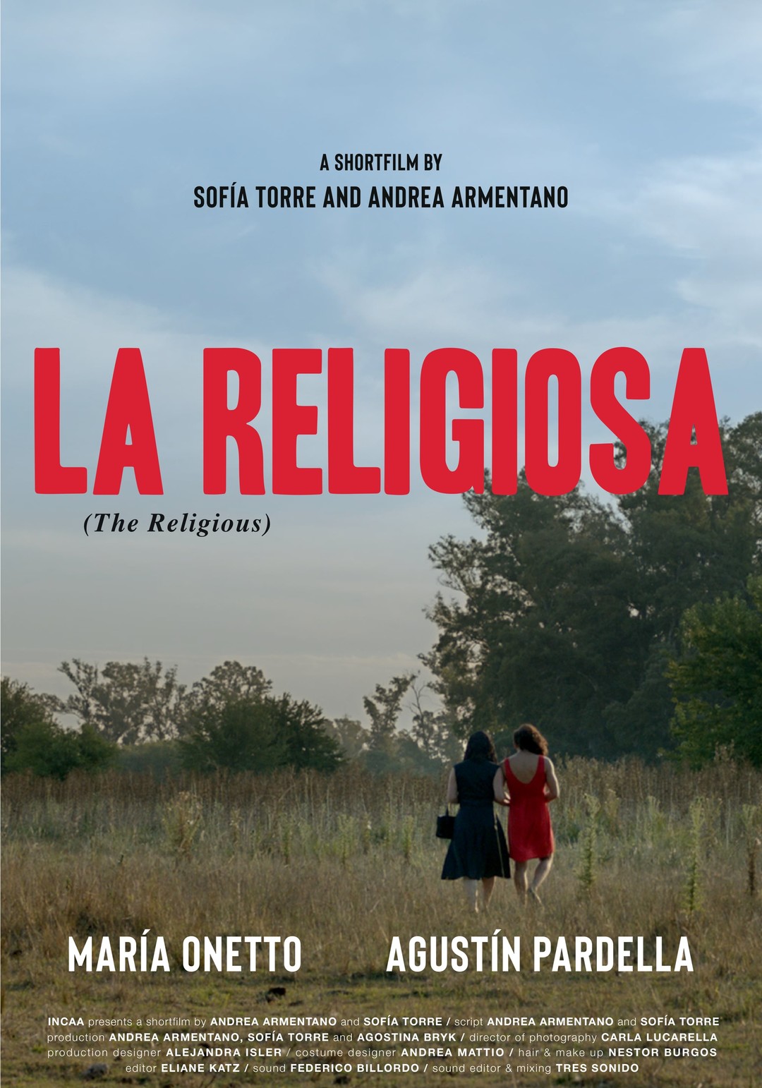 The Religious (movie, 2018)