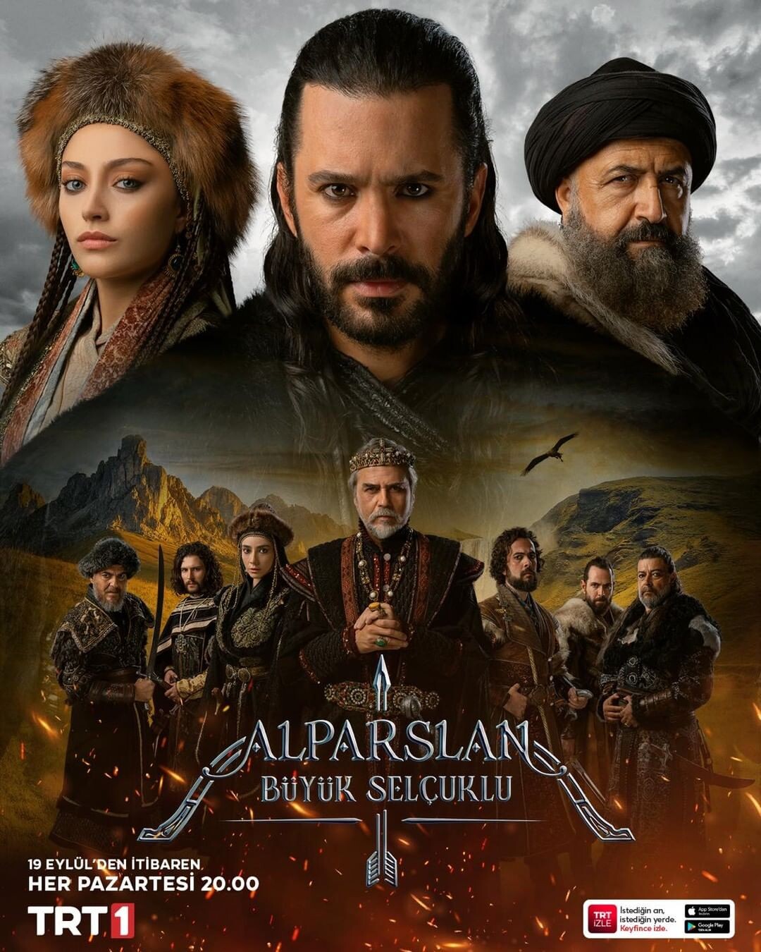 Cast - Alparslan: The Great Seljuks