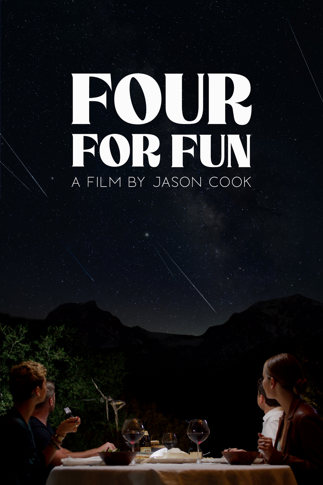Cast - Four for Fun (2022)
