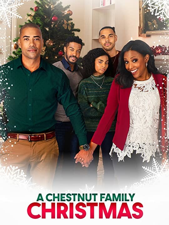 A Chestnut Family Christmas (movie, 2021)