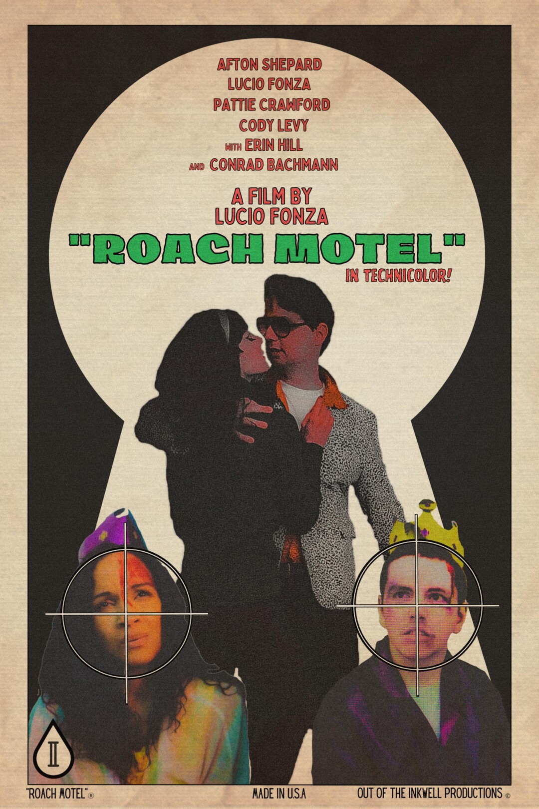 Screenshots - Roach Motel