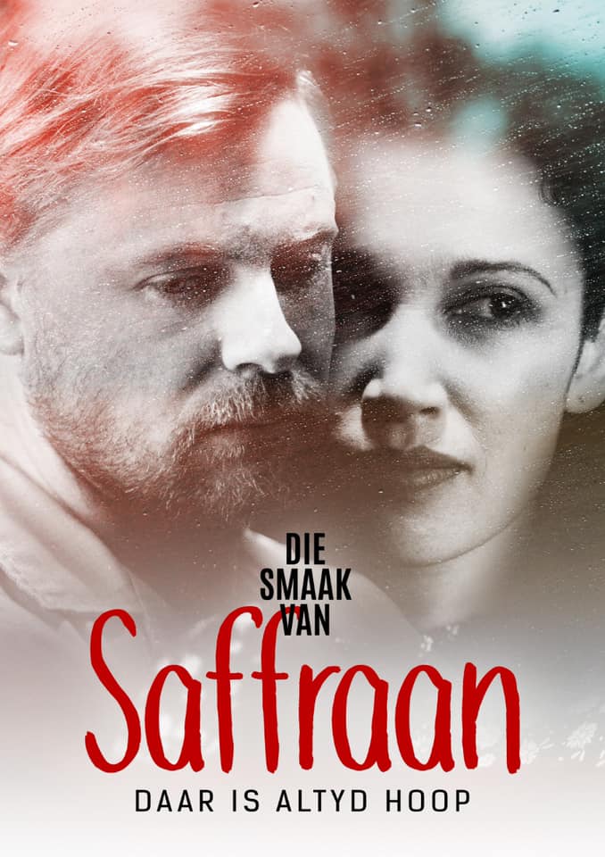 Die Smaak van Saffraan (movie, 2021)