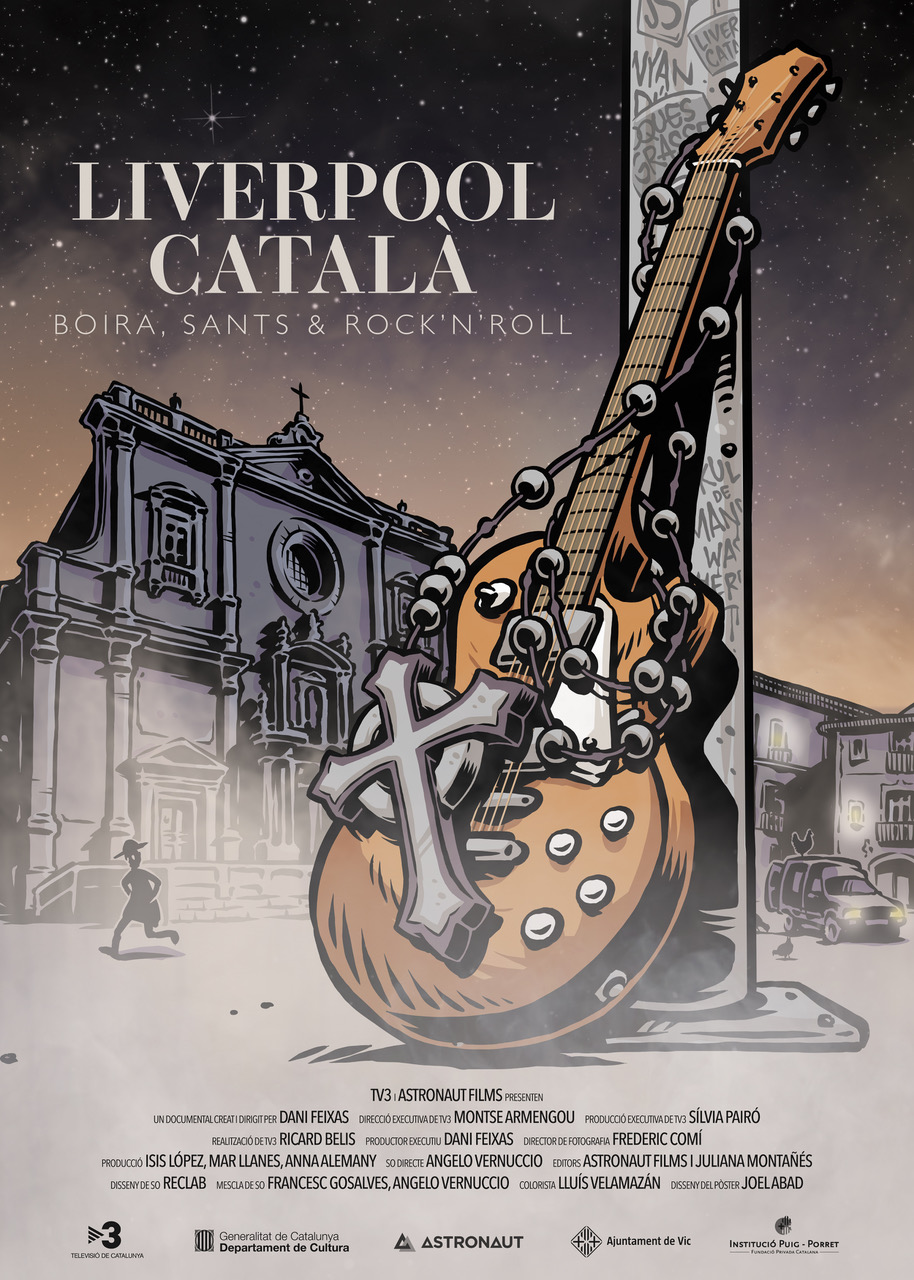 Liverpool Català: boira, sants & rock'n'roll (фильм, 2021)