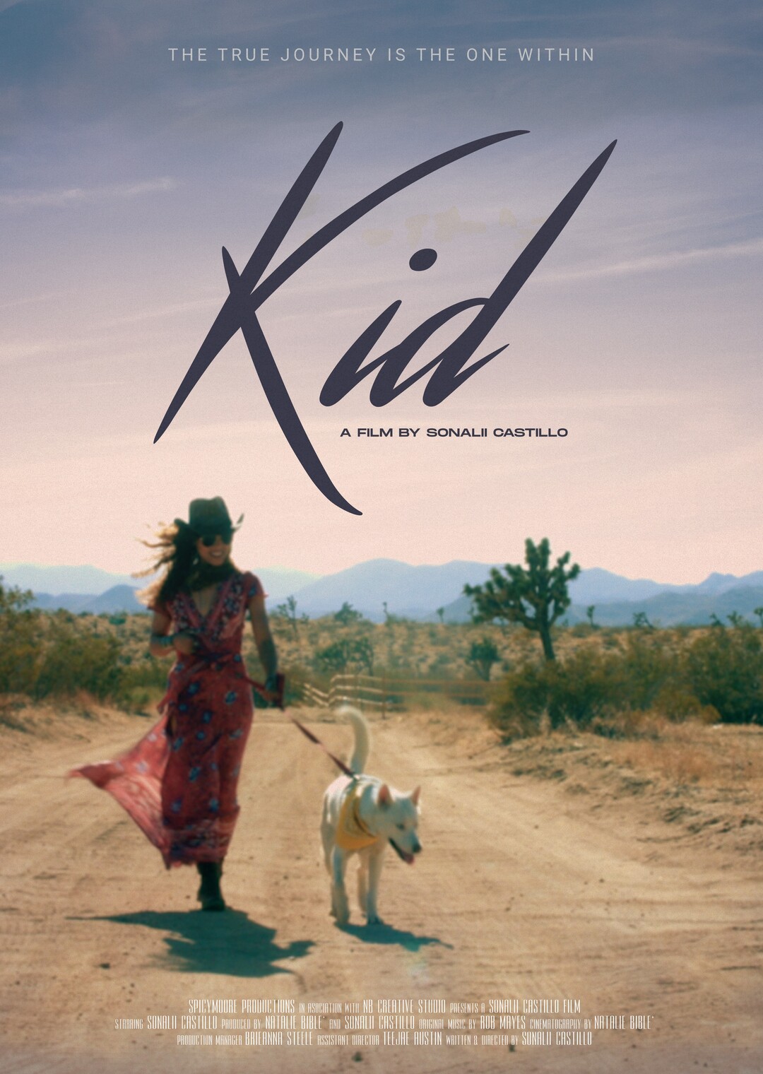 Kid (movie, 2021)
