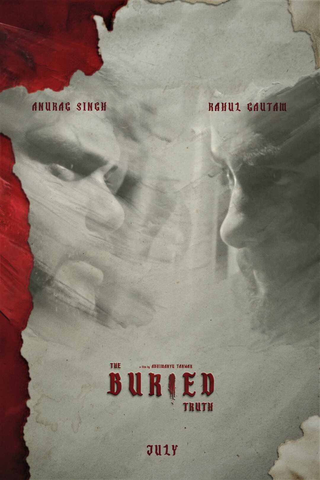 The Buried Truth (фильм, 2021)