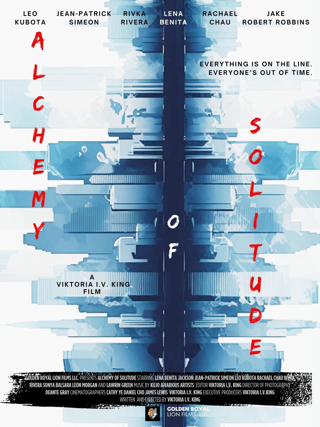 Alchemy of Solitude (movie, 2024)