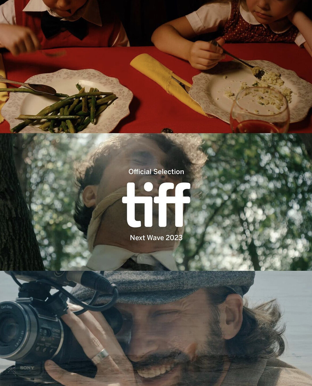 Cast - Execution Triptych (2022)