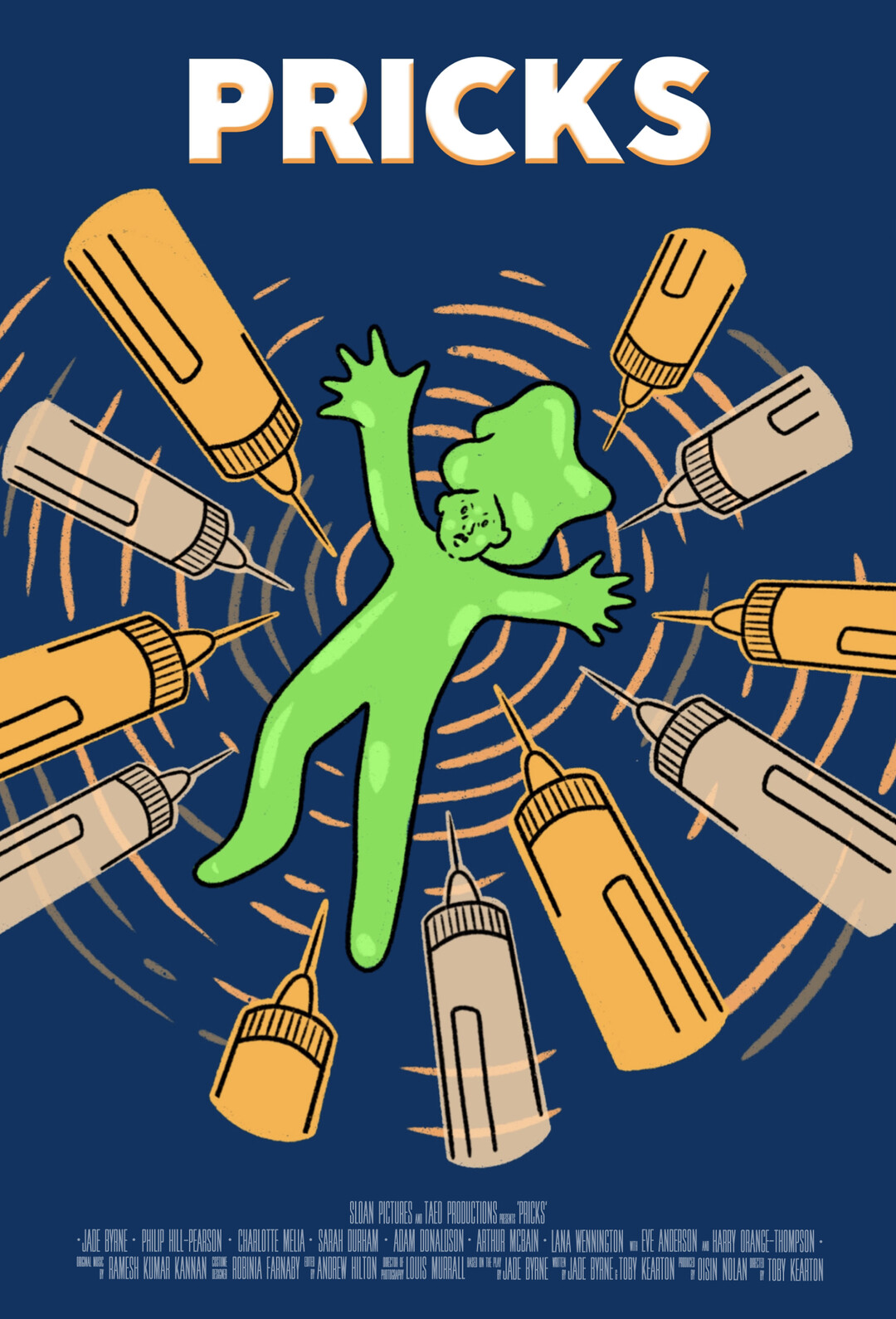 Screenshots - Pricks