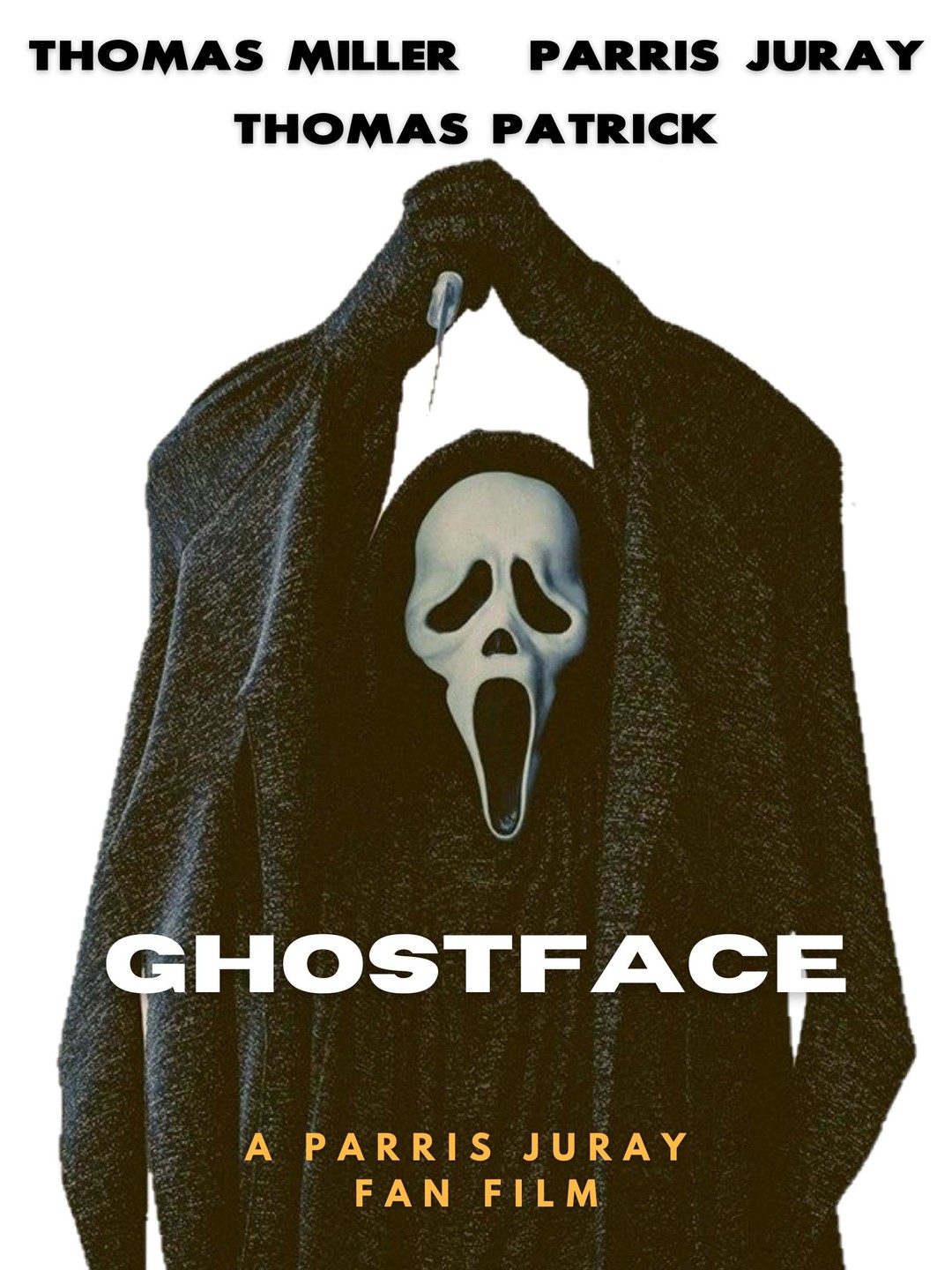 Ghostface (фильм, 2021)